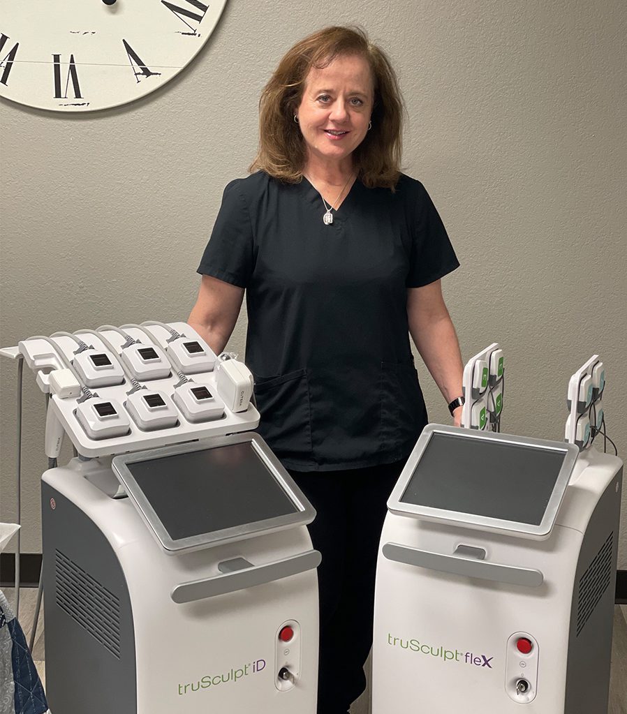 truSculpt iD and Flex | The Alternative Touch | Waco, TX